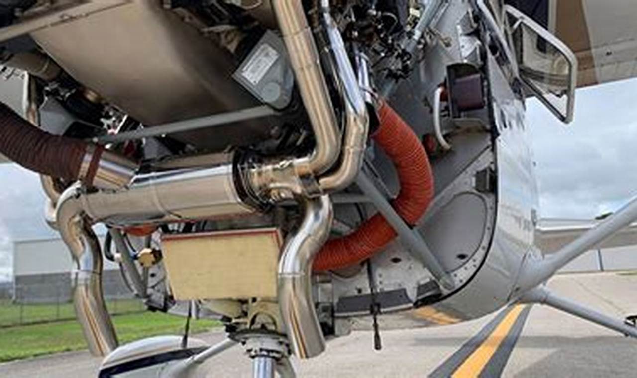 Quiet Skies: Aircraft Muffler Guide & Solutions