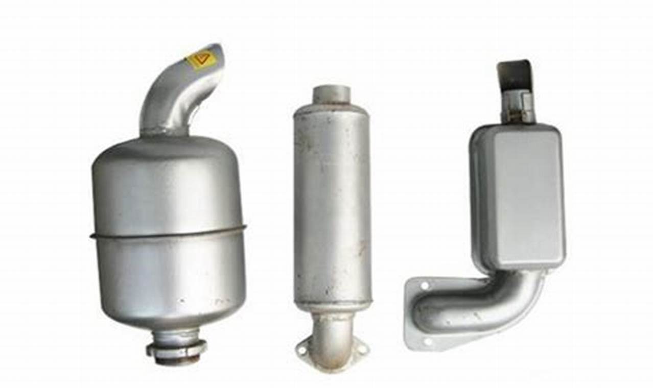 Quiet Power: Best Muffler Diesel Engine Systems (Guide)
