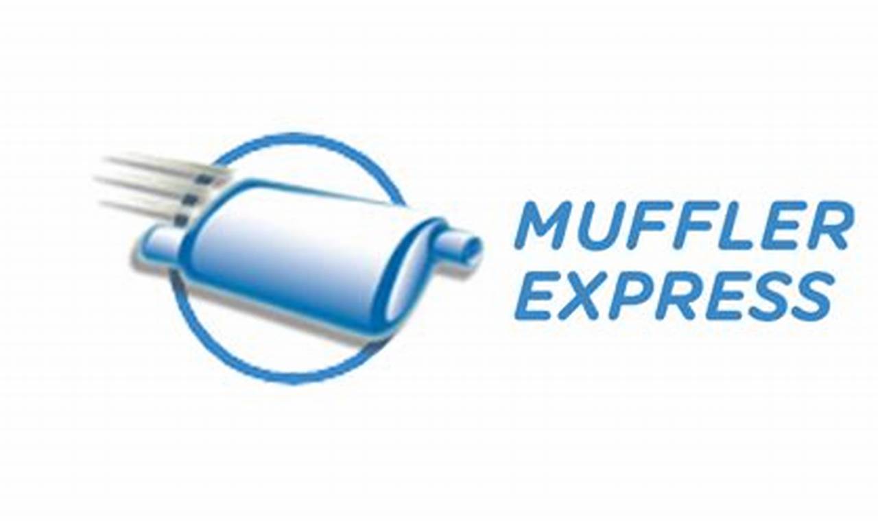 Fast Muffler Express Service Near You: Expert Exhaust!