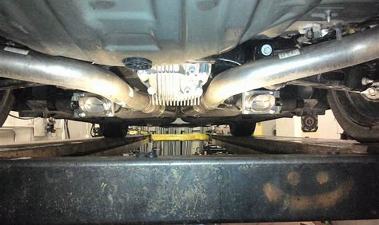 Spokane's Best Muffler Shop: Expert Exhaust Services WA