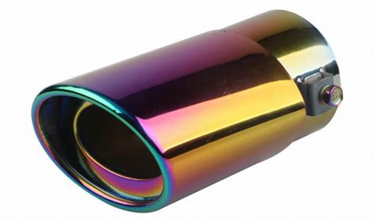 Enhance Your Ride: Best Muffler Tip Styles & More!