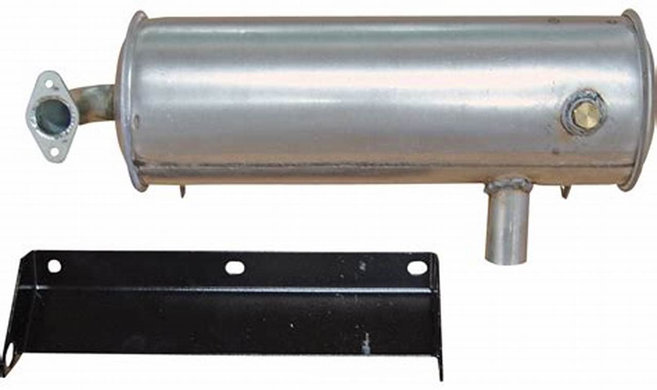 Quiet Power: Generac Generator Muffler Solutions