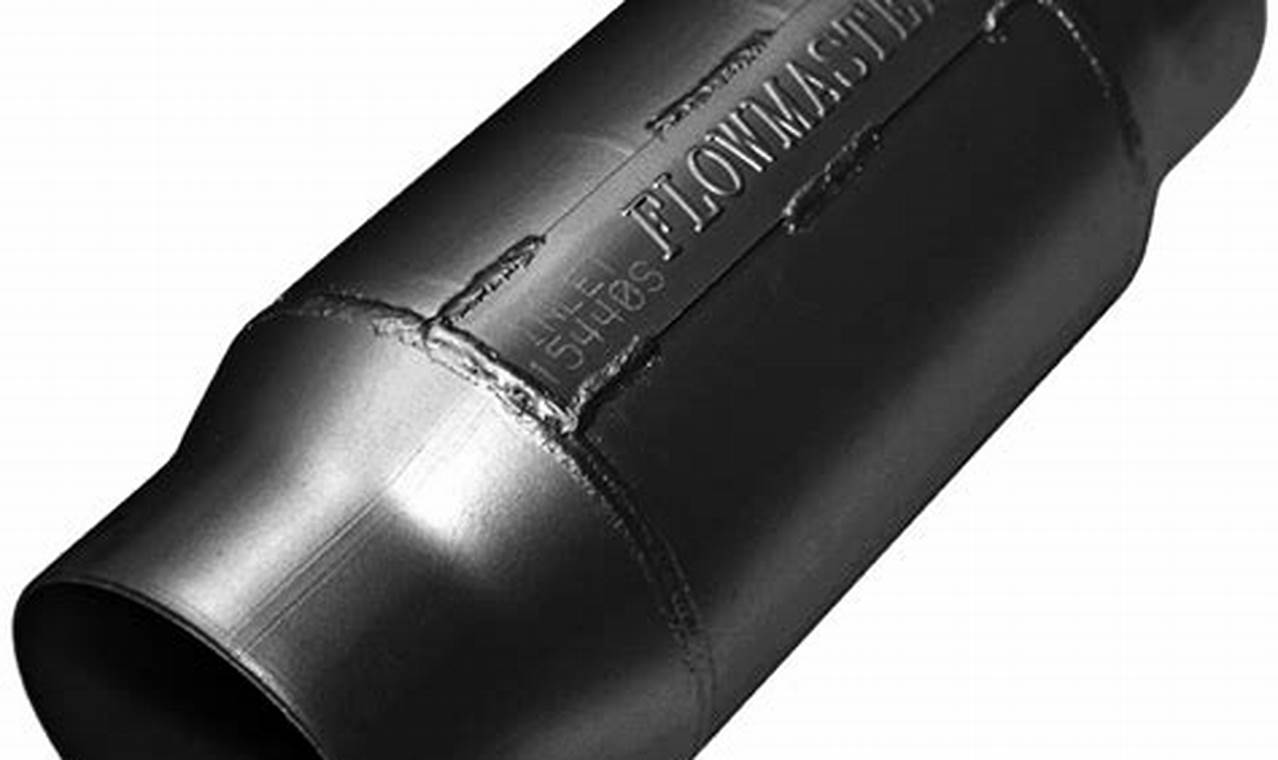 Upgrade Your Car: Race Muffler Performance + Sound