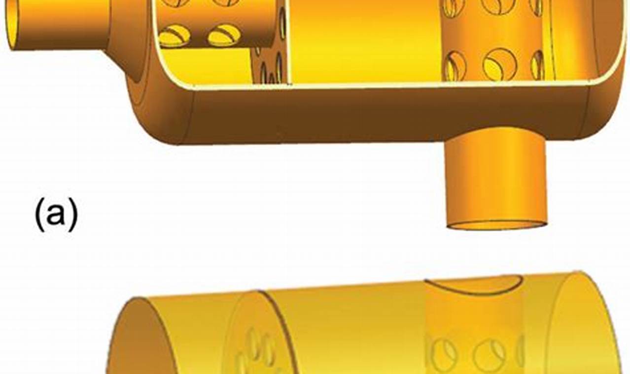 Muffler Designs Diagrams: Explore Exhaust System Schematics