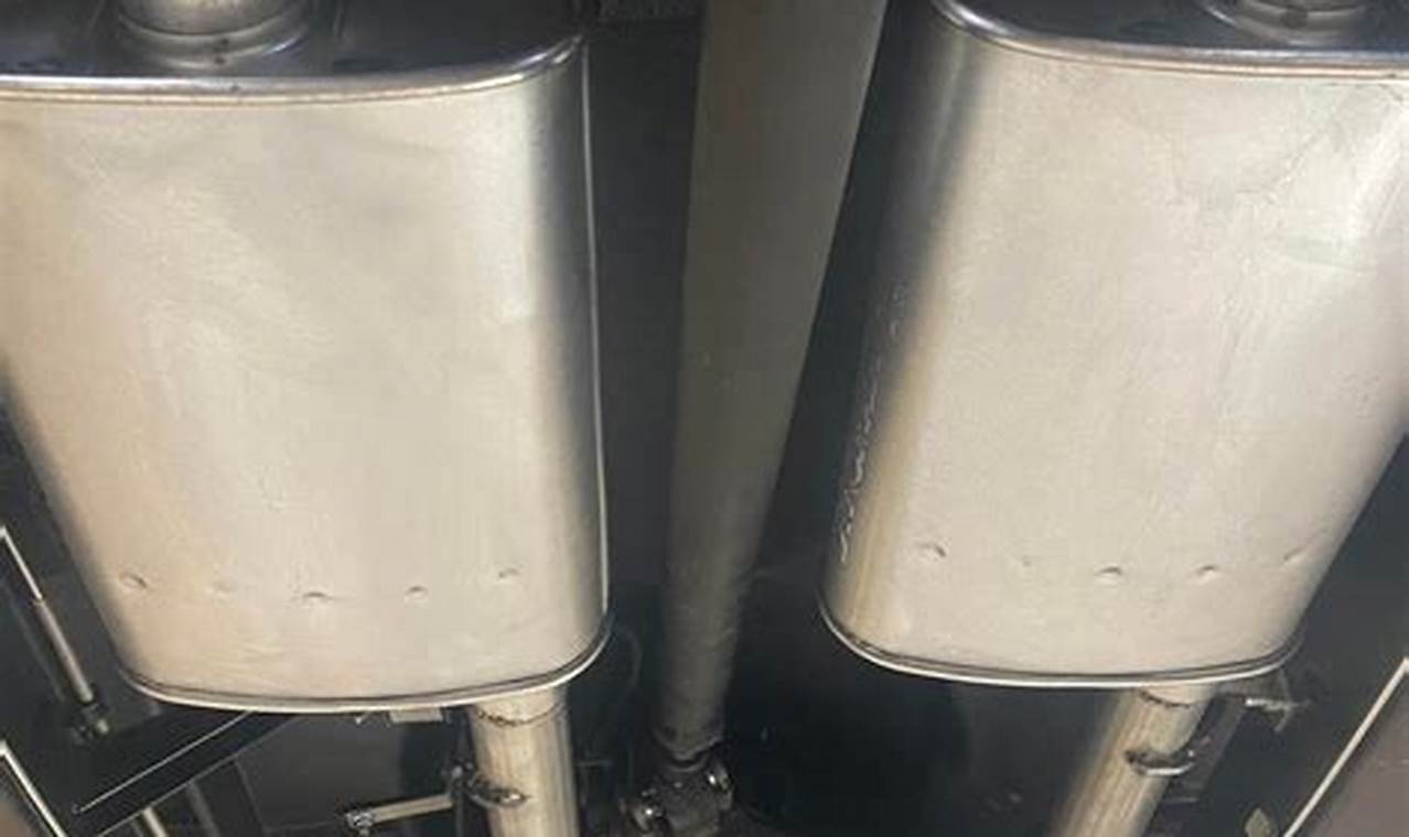 Falls Muffler Solutions: Quiet Water, Peaceful Areas
