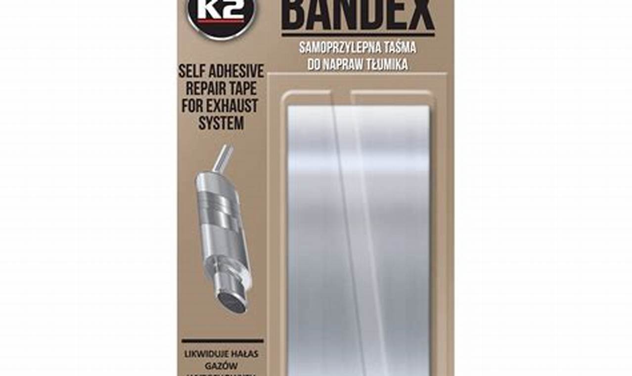 Best Muffler Glue: Repair Your Exhaust, Fast!