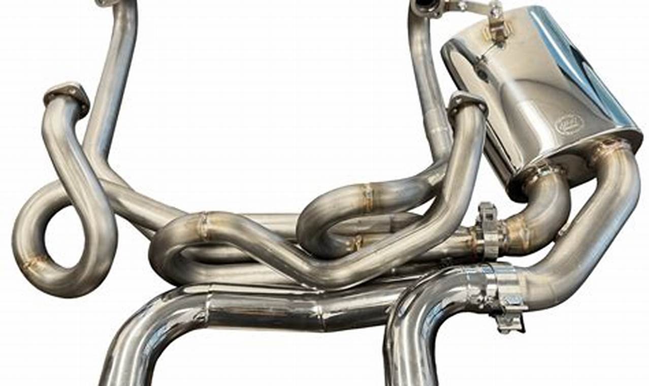 Upgrade Your Ride: A1 Muffler Performance & Sound