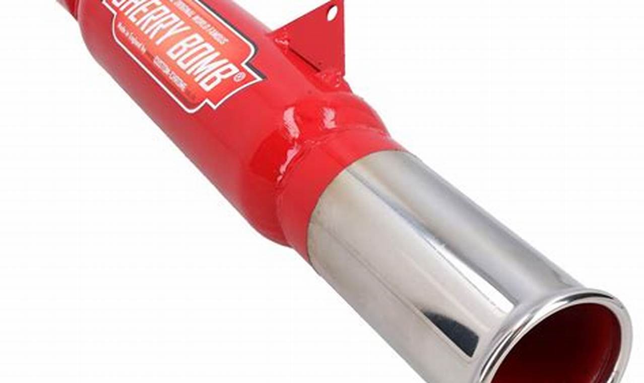 Upgrade Your Car: Pro Muffler Performance Boost!